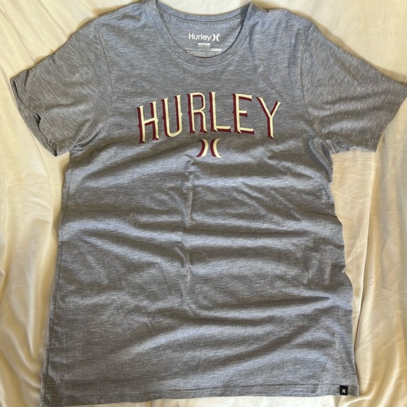 Hurley | Shirts | Mens Hurley Tee | Poshmark